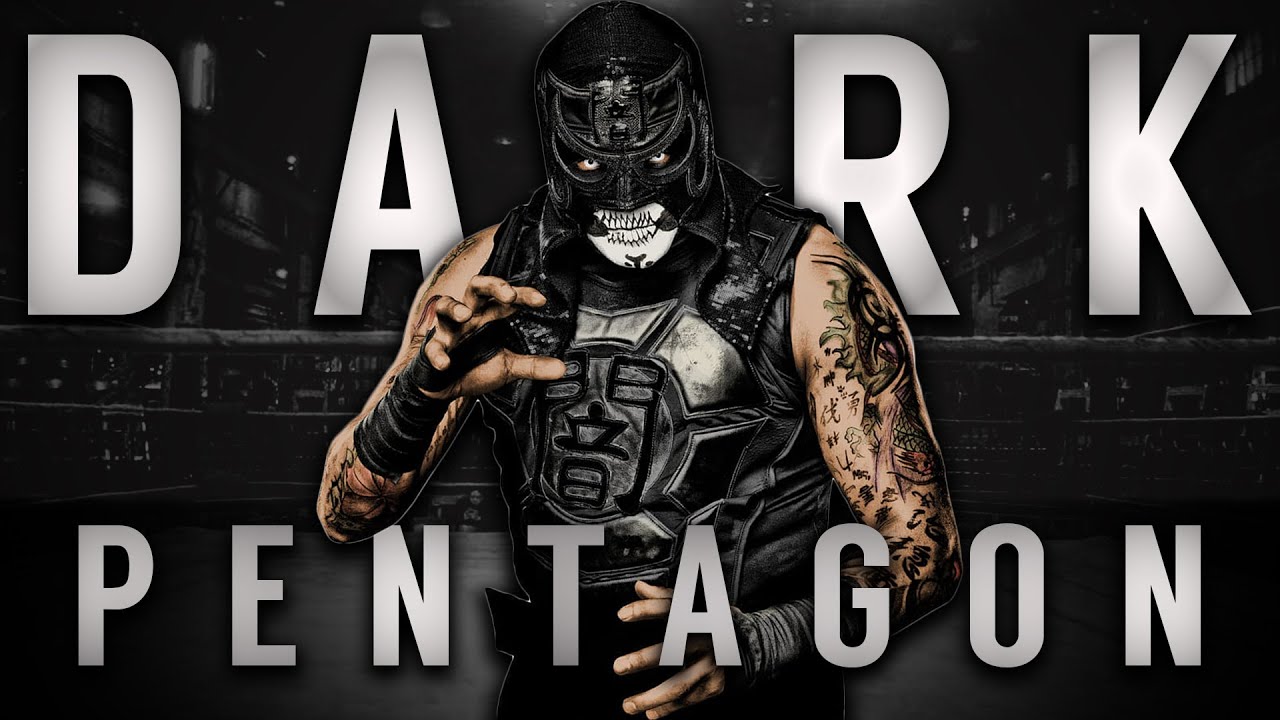 DARK: La Historia de Pentagon en Lucha Underground - YouTube