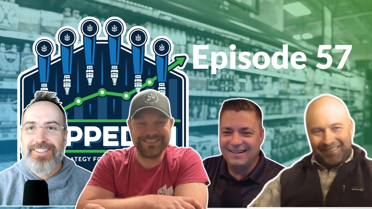 Tapped In Podcast - Sales & Strategy for Beer Distributors - VXP