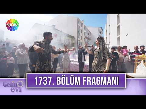 Gelin Evi 1737. Bölüm Fragmanı