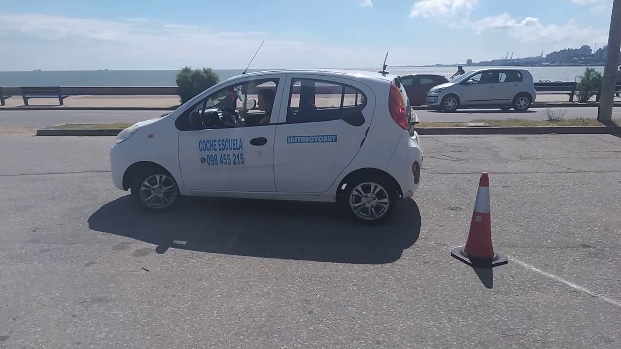 Estacionamiento en 45 grados, noviembre 2020. - YouTube