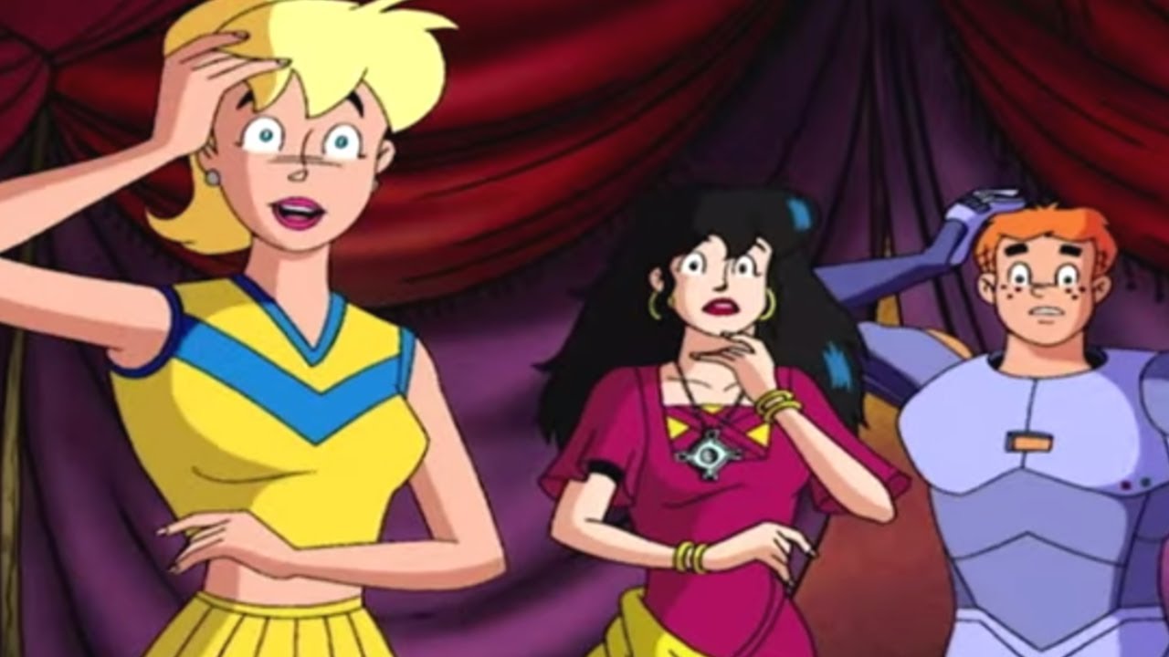 Halloween of Horror | Archie's Weird Mysteries - Archie Comics ...