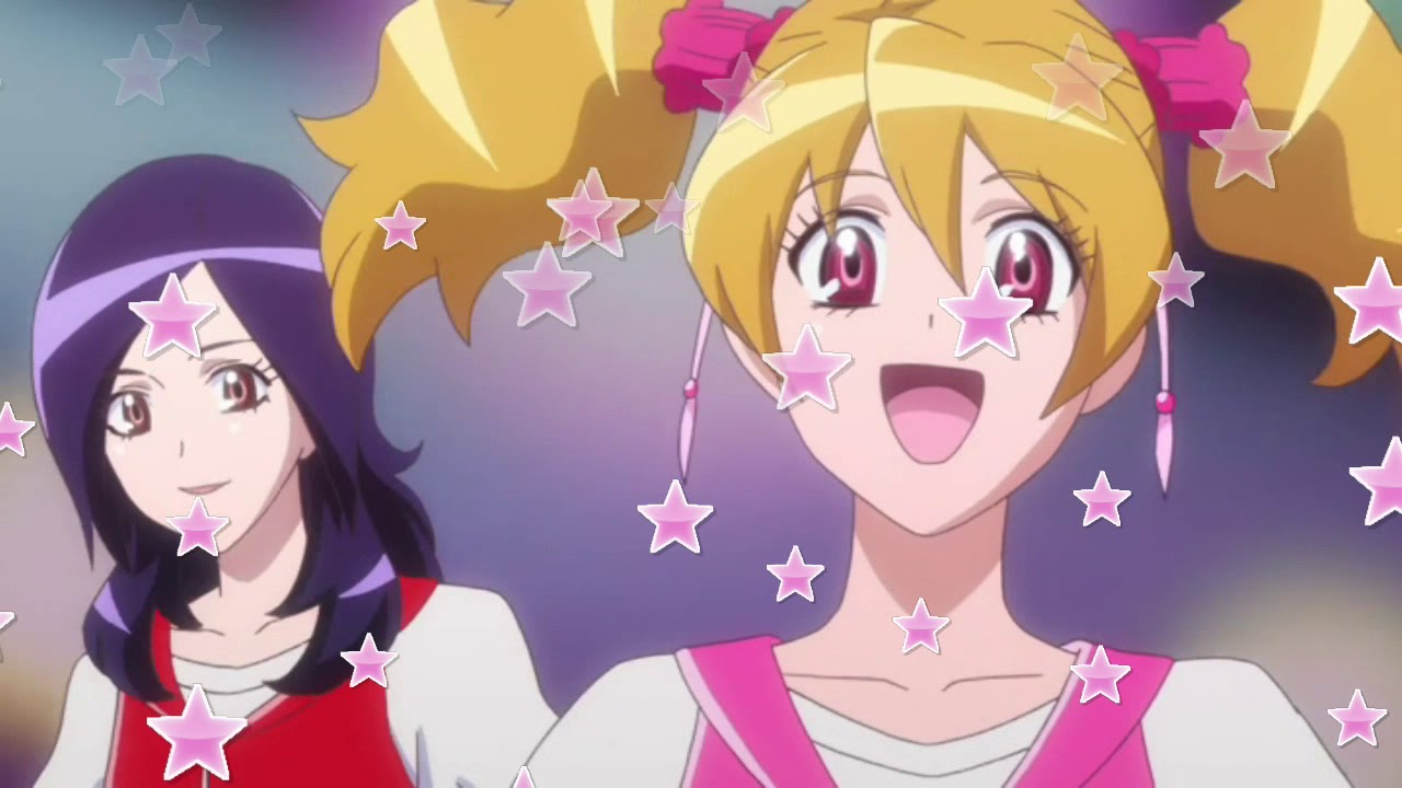 Love, Miki, Inori & Setsuna ⭐️ I Like That - YouTube