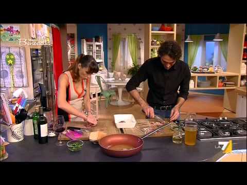 OSPITE IN CUCINA SERGIO MUNIZ