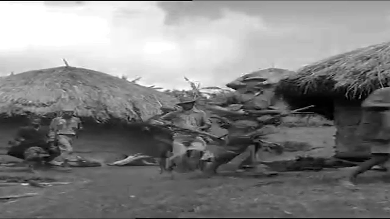 The Legend of Mau Mau: extended version - YouTube