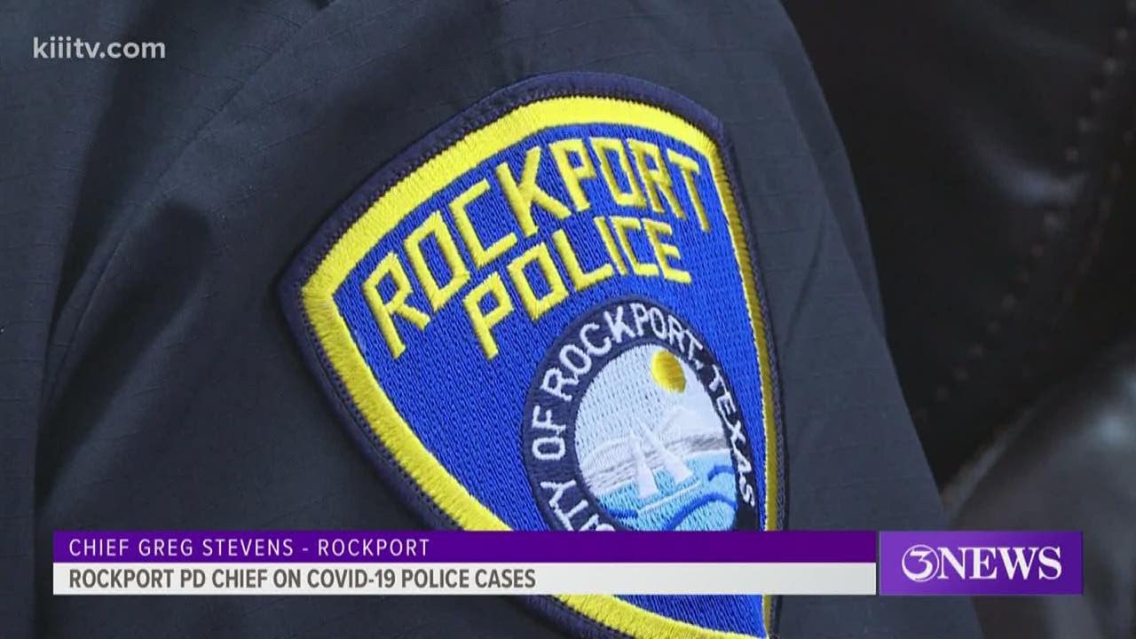 7 Rockport Police Department employees have tested positive for the ...