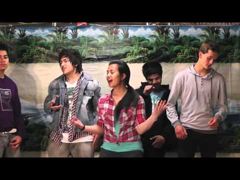 Kiribati music Maijoro Studio - YouTube