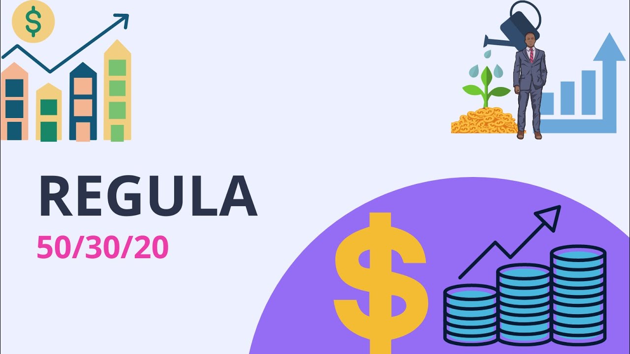 Bugetul personal | Regula 50/30/20 | Finante Smart - YouTube