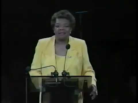 Phenomenal Women by Dr Maya Angelou the story behind the poem - YouTube