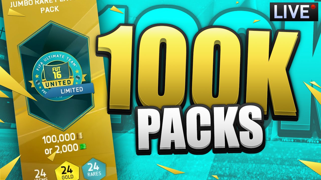LIVE PROMO PACKS! - YouTube