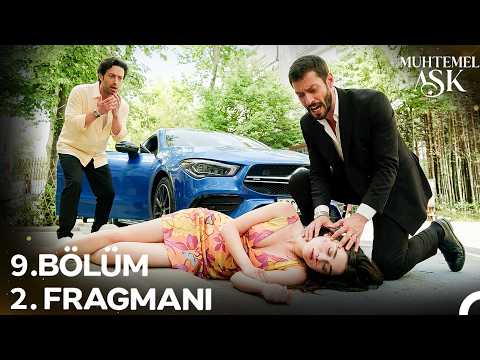 Muhtemel Aşk 9. Bölüm 2. Fragmanı | Defne Ölürse Bunun Sebebi Sensin! DEFNE'NİN ACI KAZASI