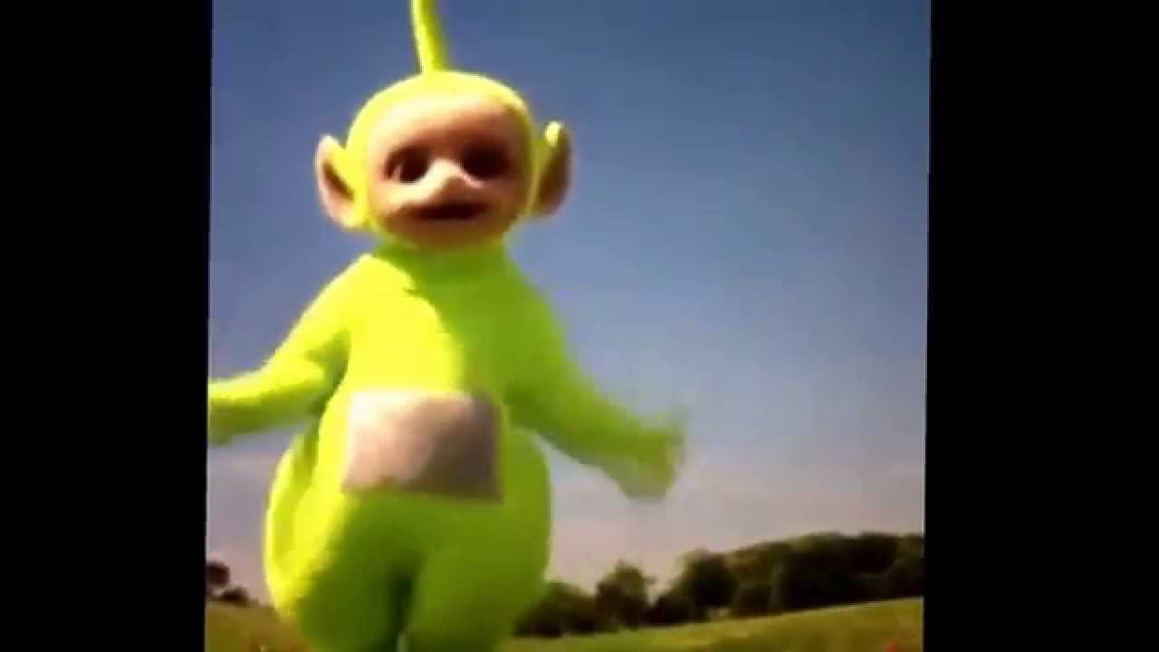 Teletubbies-Voice Over Vine - YouTube