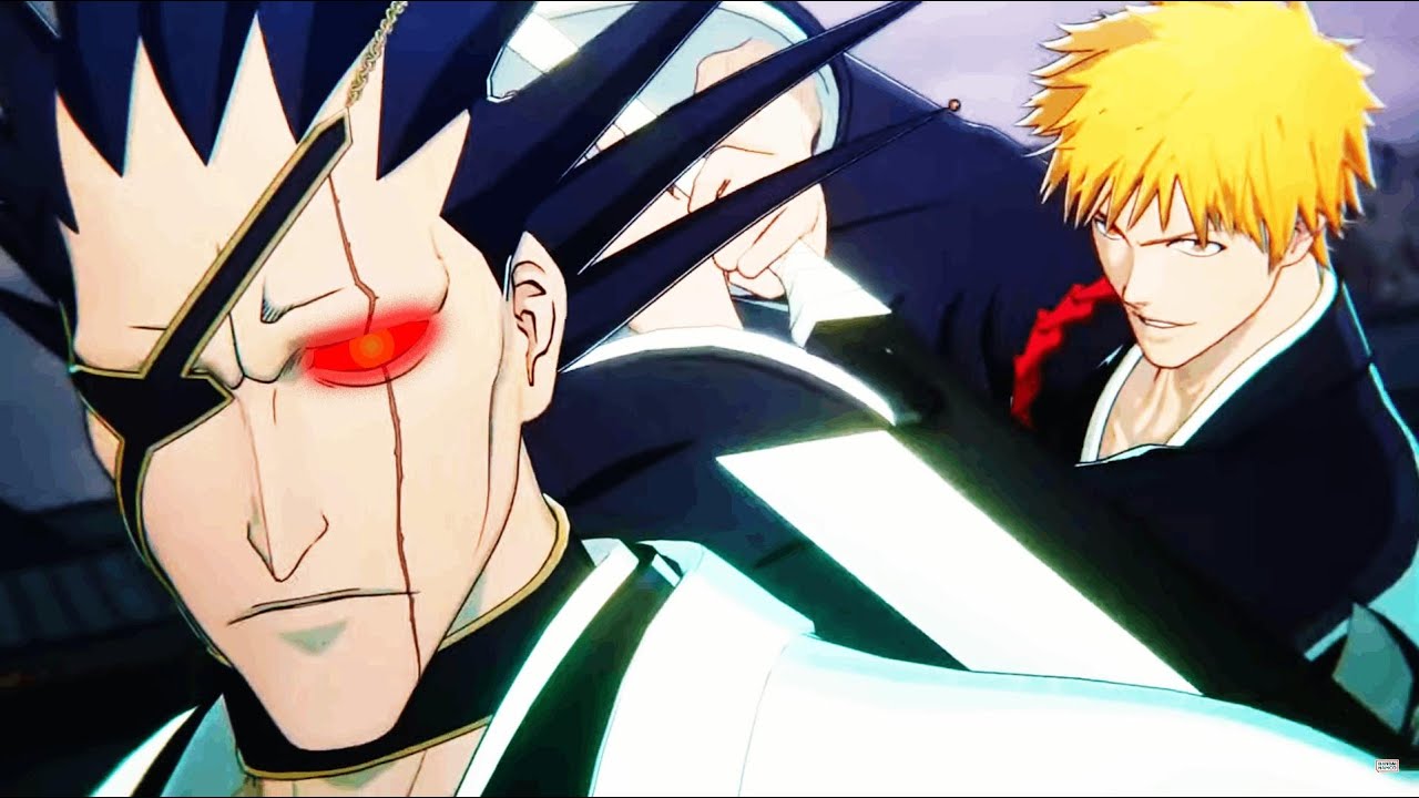 KENPACHI IS LOOKING SCARY...(Bleach Rebirth Of Souls Gameplay) - YouTube