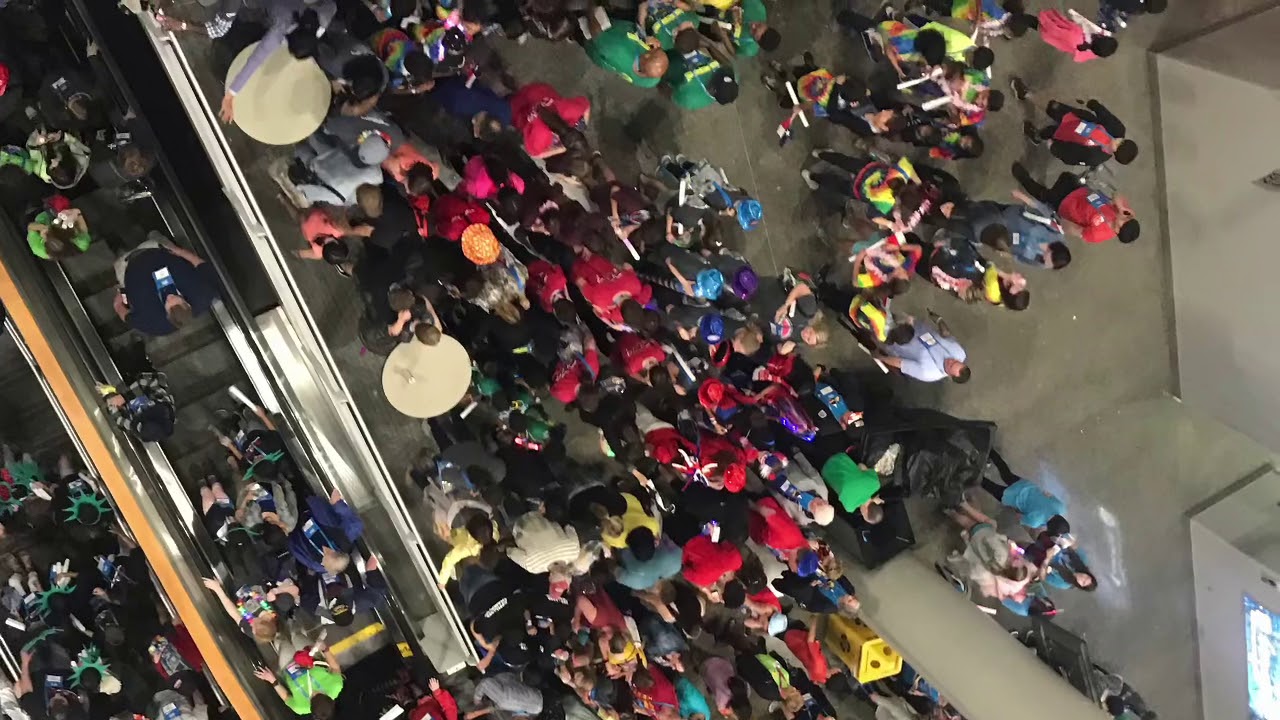 Destination Imagination Global Finals - 2019 Kansas City, Missouri, USA ...