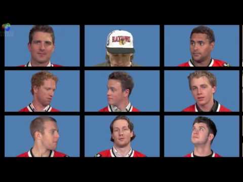 CHICAGO BLACKHAWKS: Brady Bunch Intro Hawks Web.wmv - YouTube