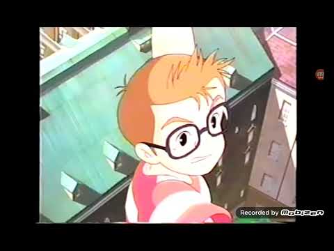 Kiki's Delivety Service (1989) Trailer (VHS Capture)