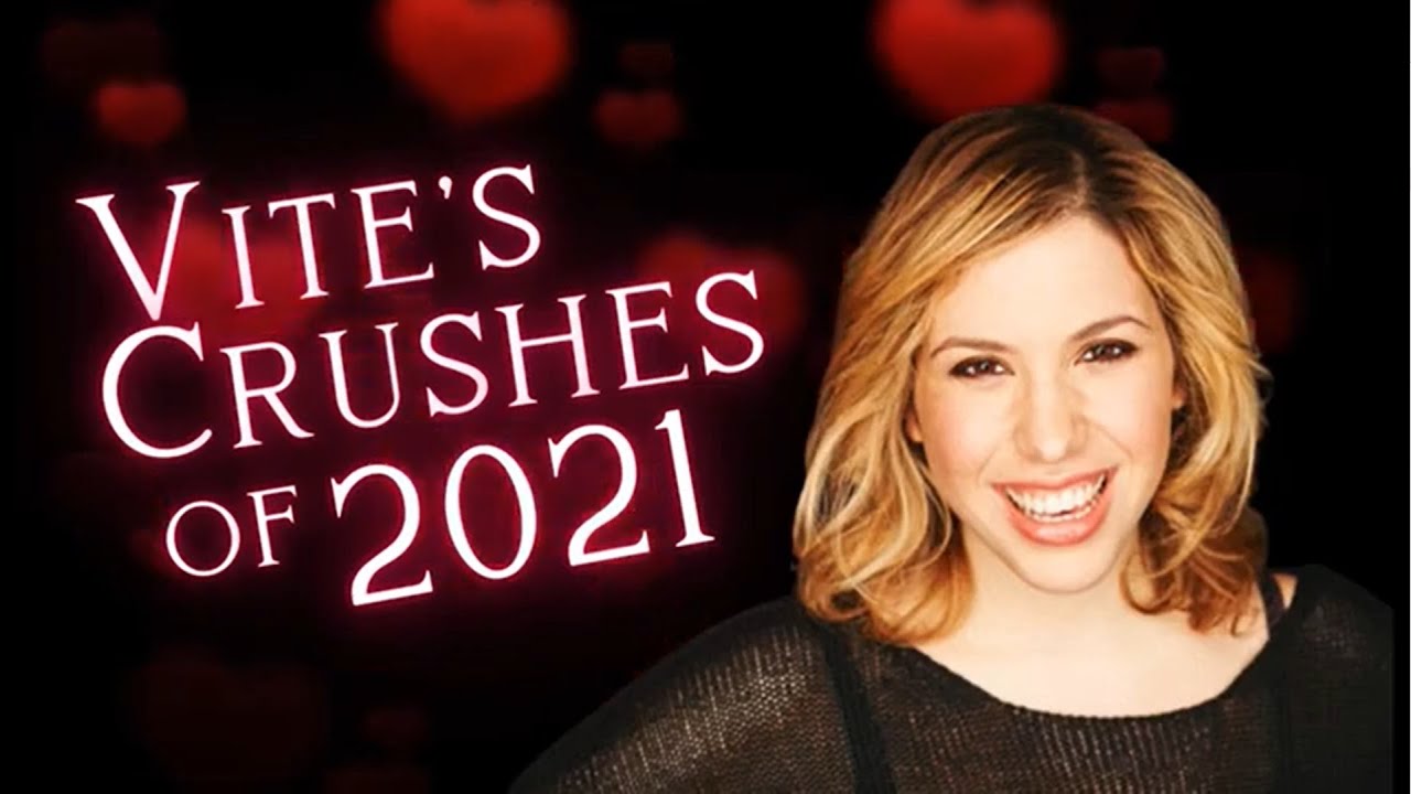 Alessandra Vite's Crushes of 2021 | The Sonar Network Marathon 2021 ...