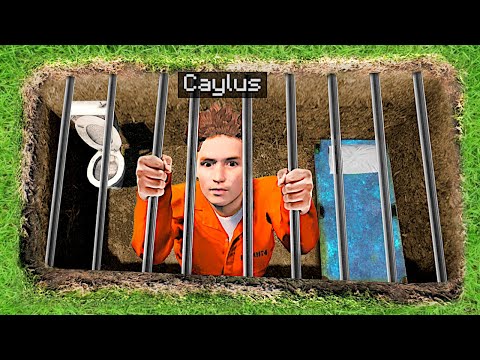 I Spent 7 Days BURIED ALIVE In GTA 5.. (Mods)