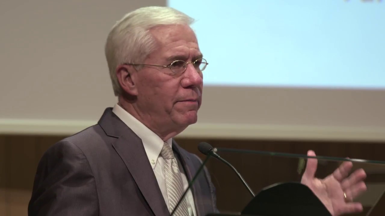 James L. Bernat "Brain Death: Consensus and Controversies" - YouTube