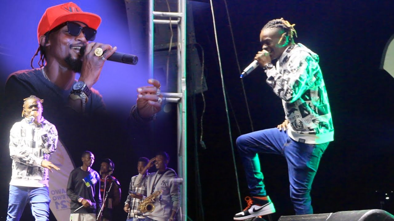 King Saha ordered Dj to play 5 songs of Late Mozey Radio before he ...