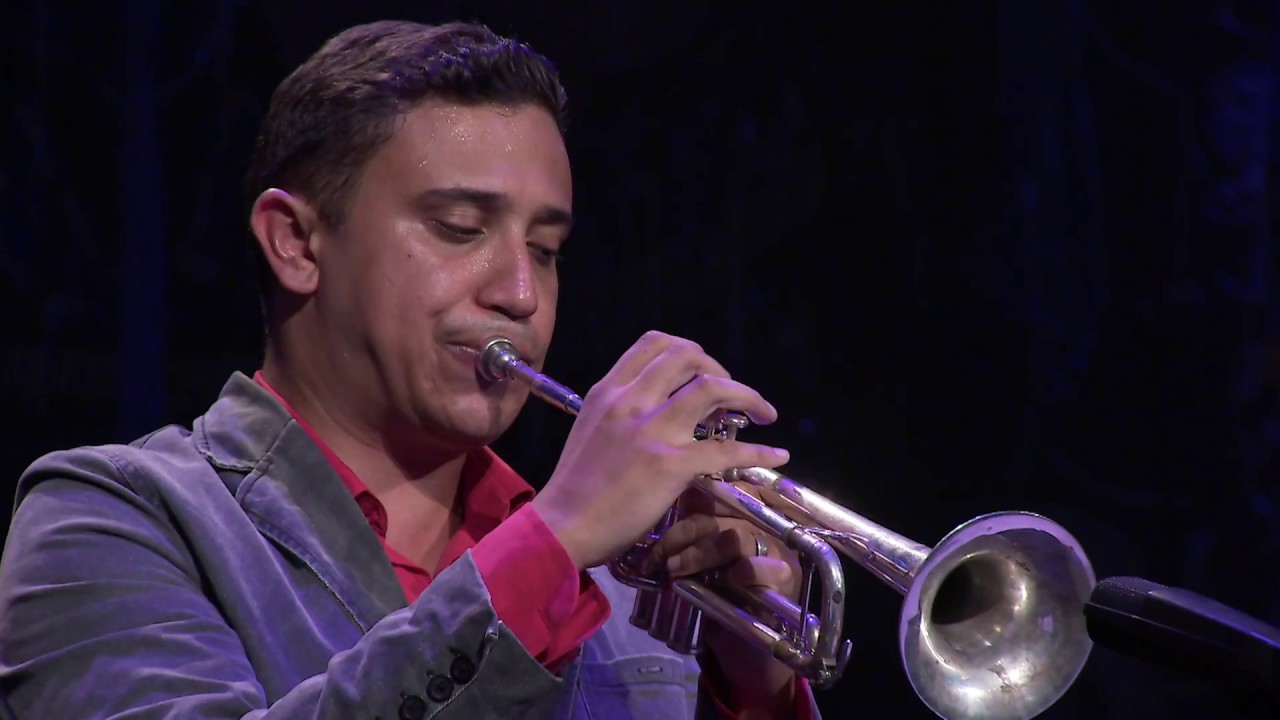 William Alves | Elétrica (William Alves) | Instrumental Sesc Brasil ...