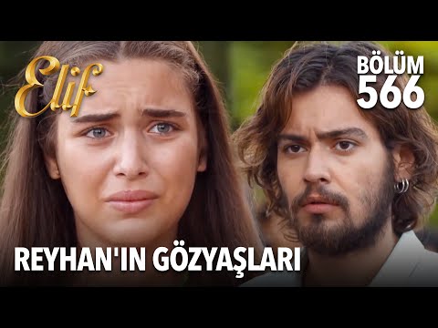 Parla, Reyhan'ı rencide ediyor | Elif 566. Bölüm