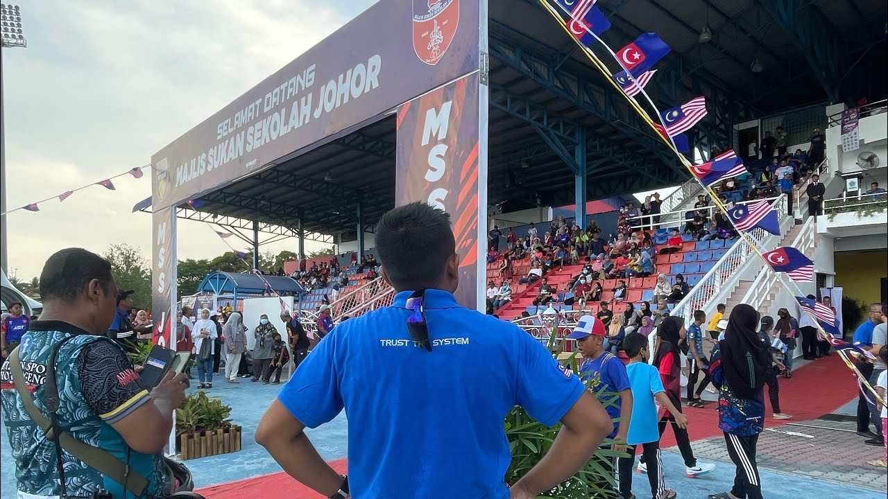 Majlis Penutup Kejohanan Majlis Sekolah-Sekolah Malaysia Ragbi U12 U18 ...