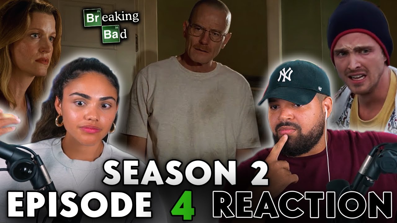 DOWN | Breaking Bad Season 2 Episode 4 Reaction - YouTube