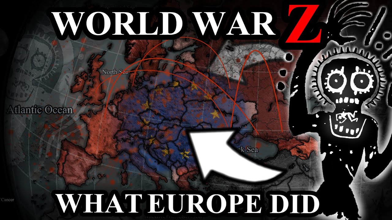 World War Z: What Every European Country Did - YouTube