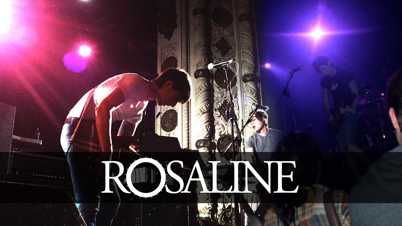 Rosaline - "Pin The Sea To The Wall" (HD Audio) - YouTube