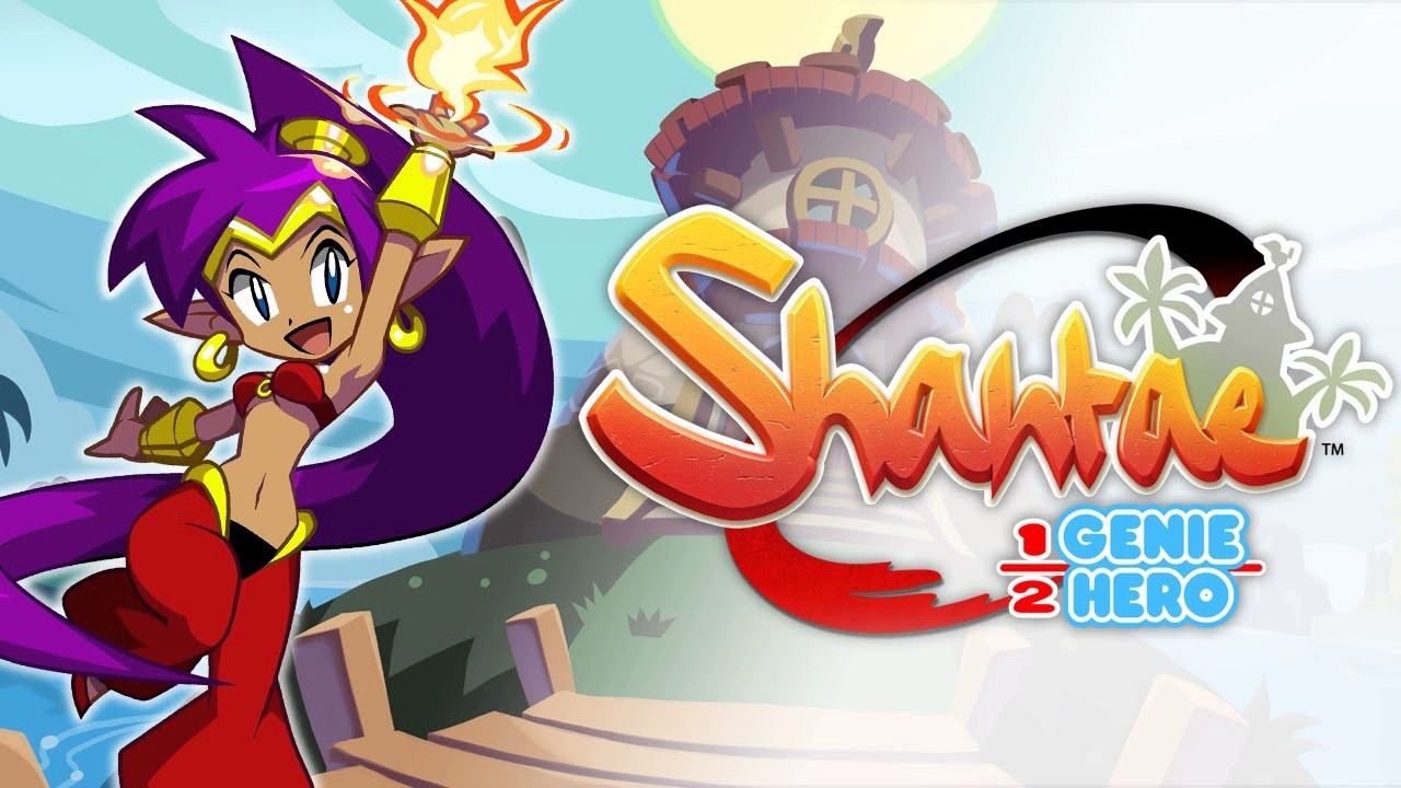 Tassel Town - Shantae: Half-Genie Hero - YouTube
