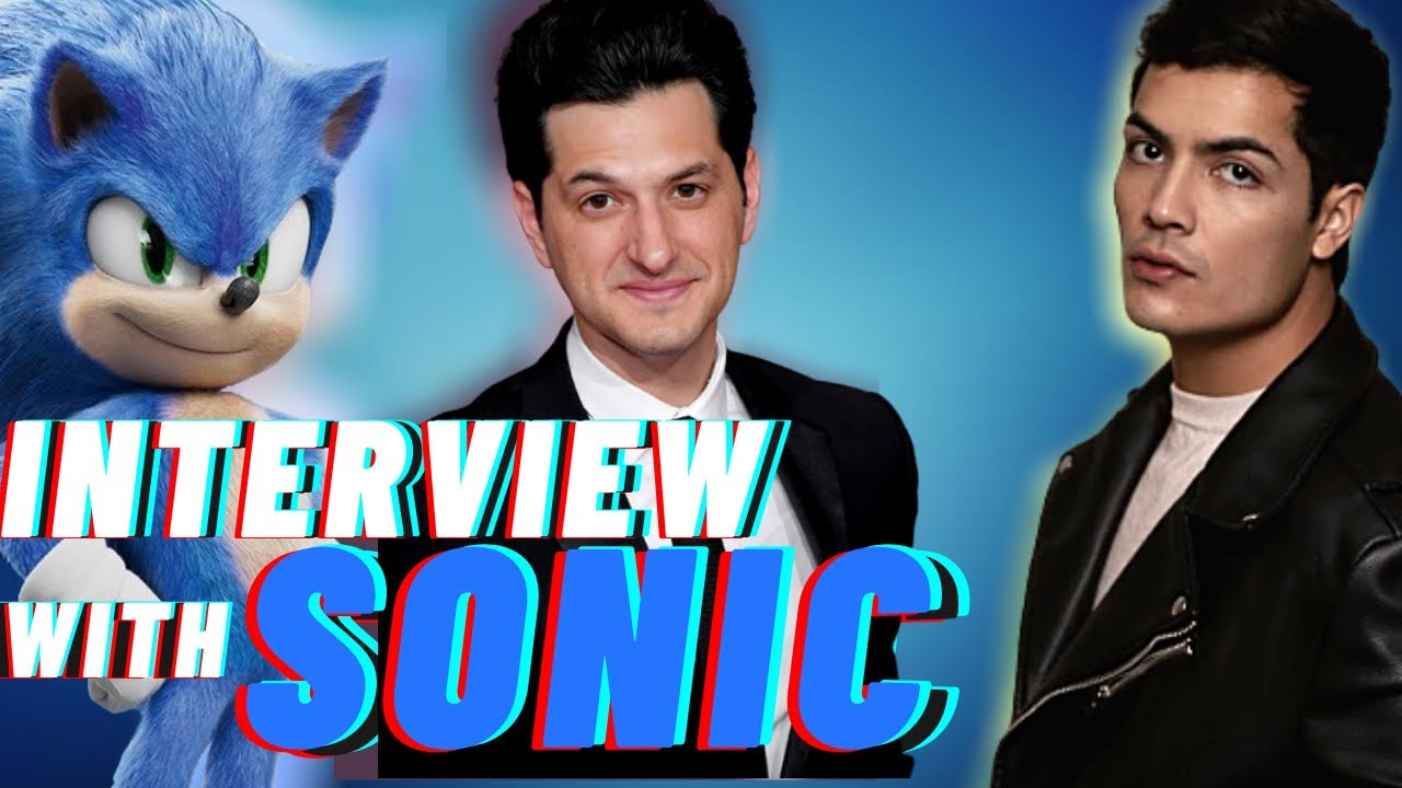 SONIC 2? JEAN RALPHIO SPIN OFF? (BEN SCHWARTZ INTERVIEW!) - YouTube