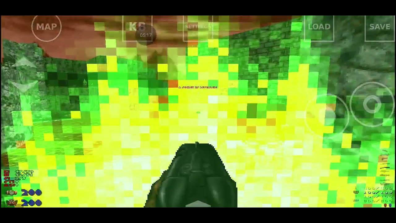 Freedoom phase 2 map 29(last stand)map 30(jaws of defeat)v 0.11.3 - YouTube