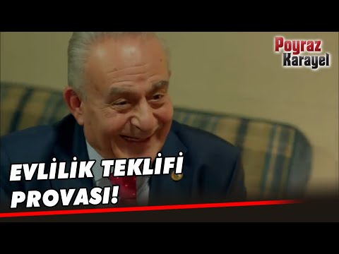 Albay, Evlilik Teklifine Hazırlandı! - Poyraz Karayel Özel Klip