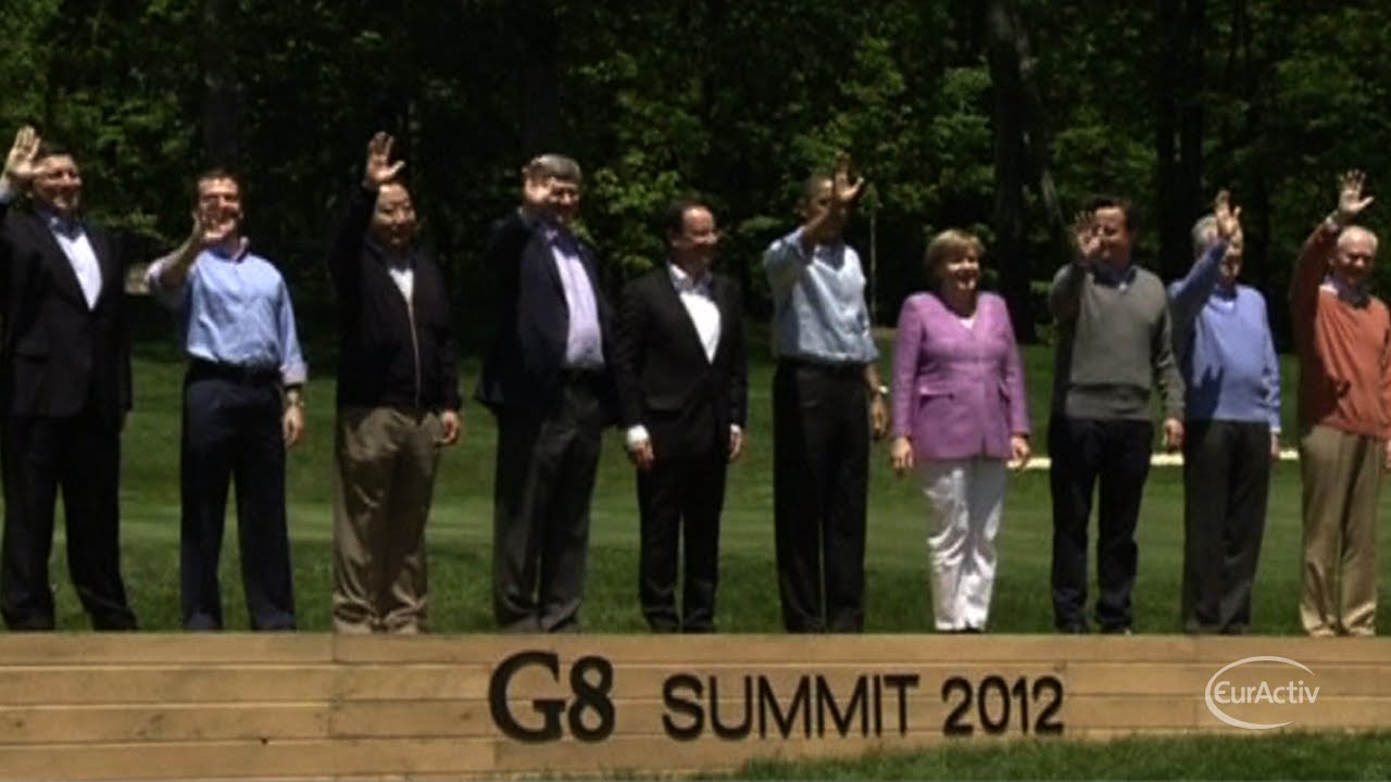 World leaders cancel G8 Sochi summit, warn Russia of tougher sanctions ...