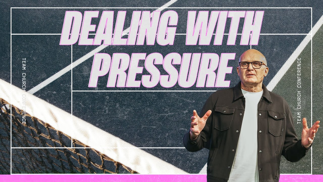 Dealing With Pressure | Dr. David Koop | Team Church Conference 2025 ...