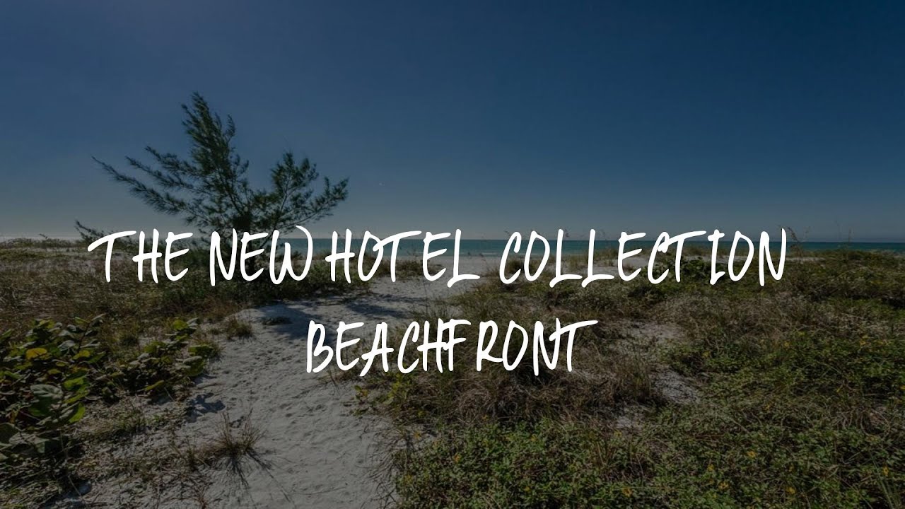 The New Hotel Collection Beachfront Review - Clearwater Beach , United ...