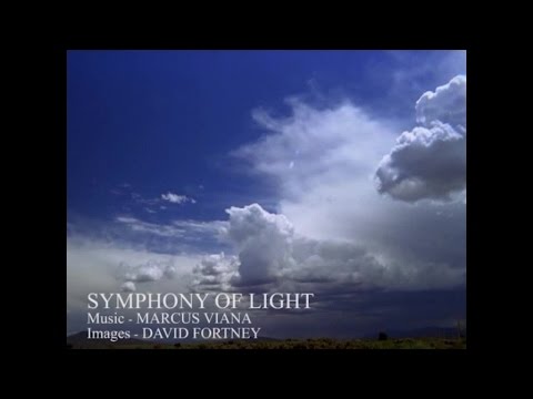 Marcus Viana - SYMPHONY OF LIGHT - DVD Transcendental Nature - David ...