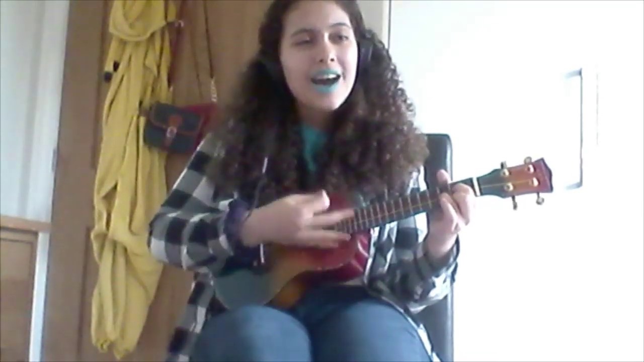 Cecily Smith | Ukulele Cover - YouTube