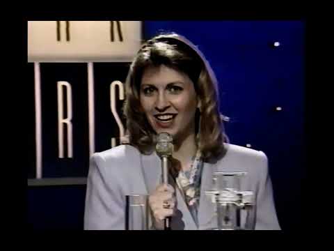 WABC-TV's New York Lottery And Win4 Drawings (1996) [Slowed-Down]