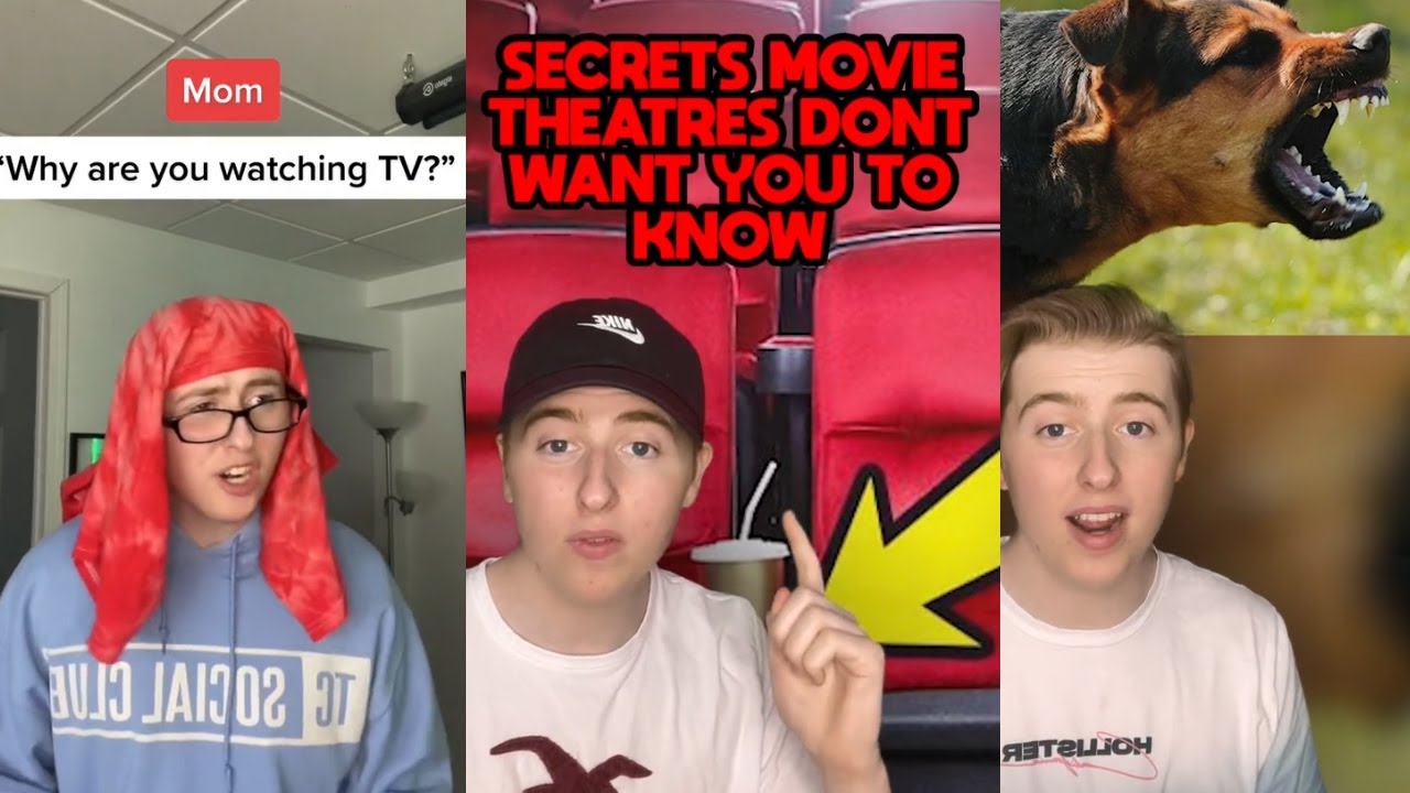 *NEW* OF LUKE DAVIDSON TikTok Compilation 2022 №5 | Mom, secrets movie ...