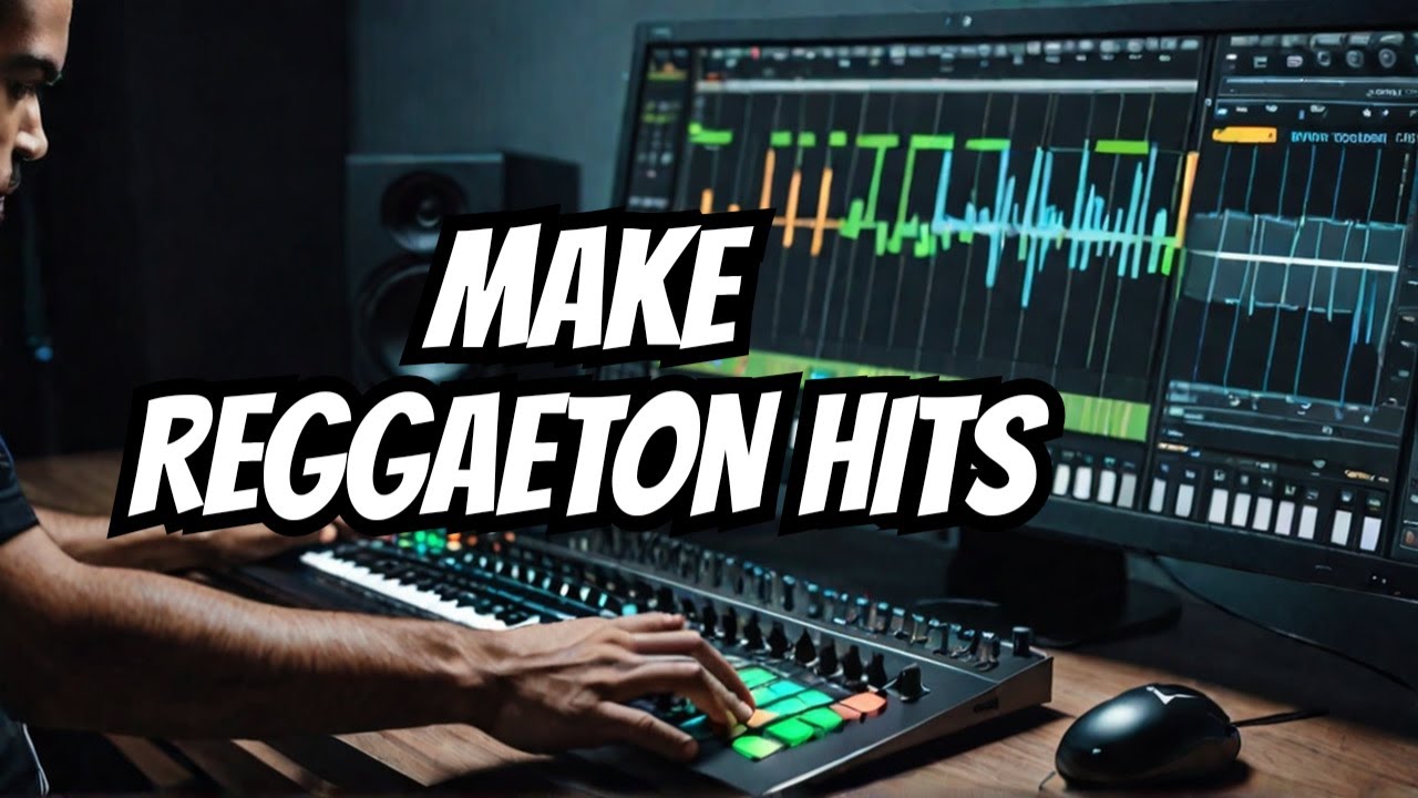 How Reggaeton Beats Are Really Made - YouTube