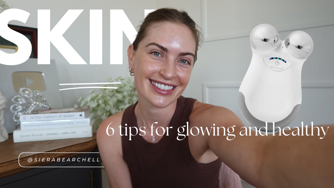 6 Tips for Miss Universe Worthy Skin - YouTube
