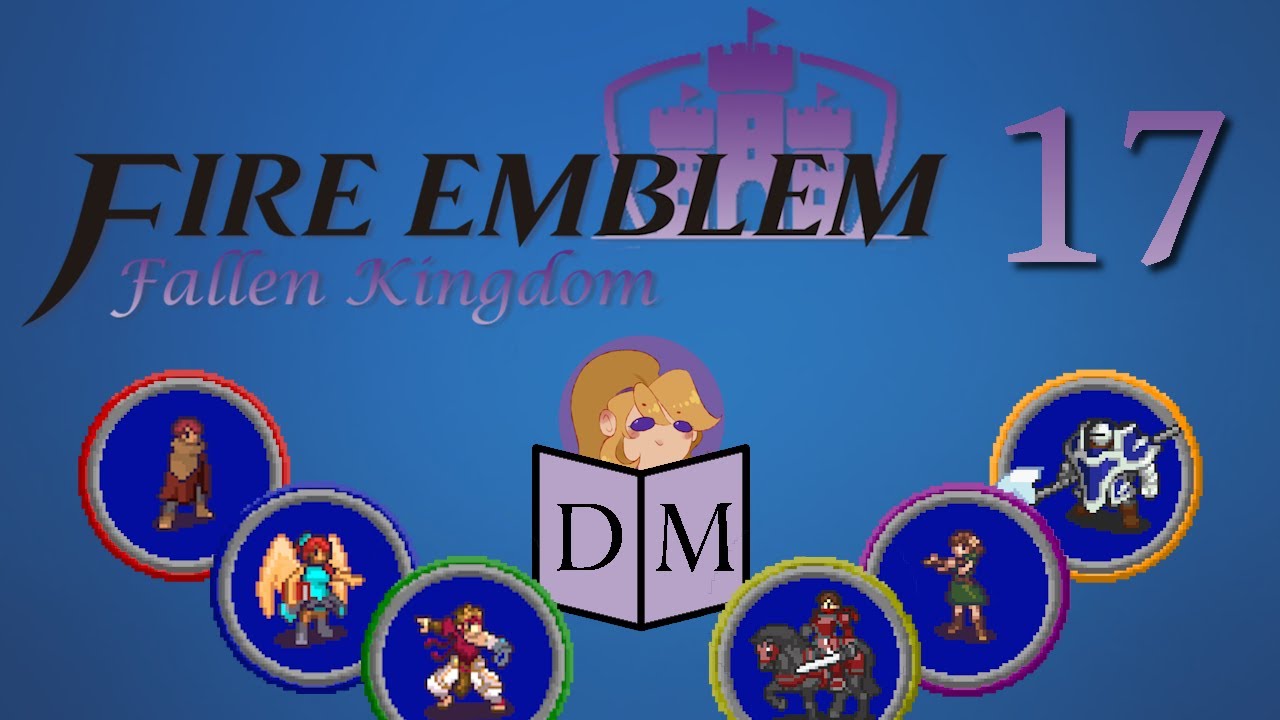 Fire Emblem: Fallen Kingdom | Homebrew D&D | Session 17 - YouTube