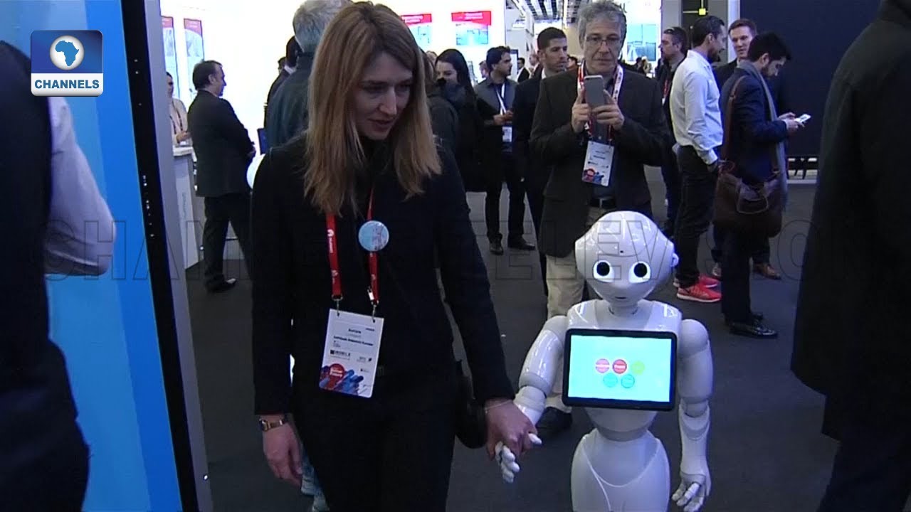 Black Techs: IoT, 5G Networks Biometrics, AI Take Center Stage |Tech ...