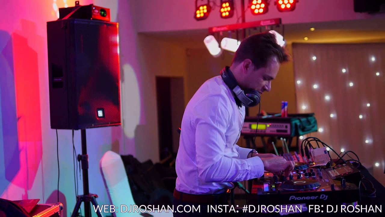 Afghan Wedding Music Mix - DJ Roshan - YouTube