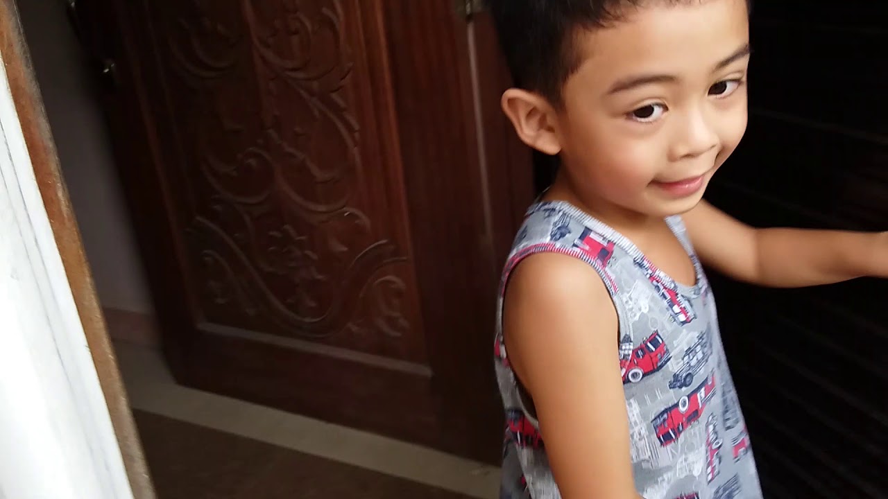 House tour of my baby kell - YouTube