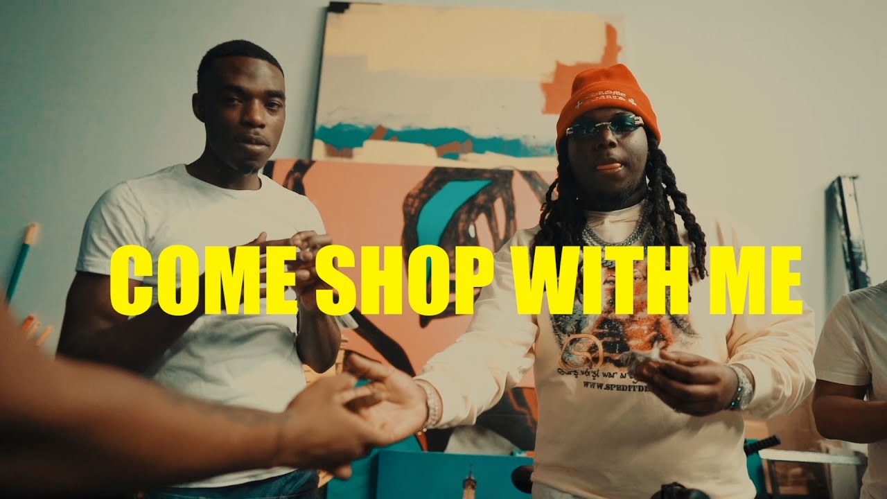 Mud x Dlee - Come Shop With Me Official Video Shot By NoPlug Visuals ...