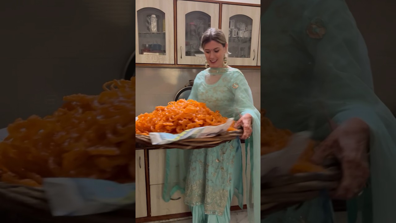 Our first family function together in India! - YouTube