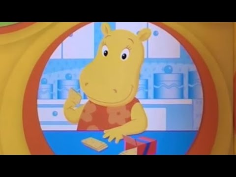 storytime episode 17: the Backyardigans Tasha's morning routine - YouTube
