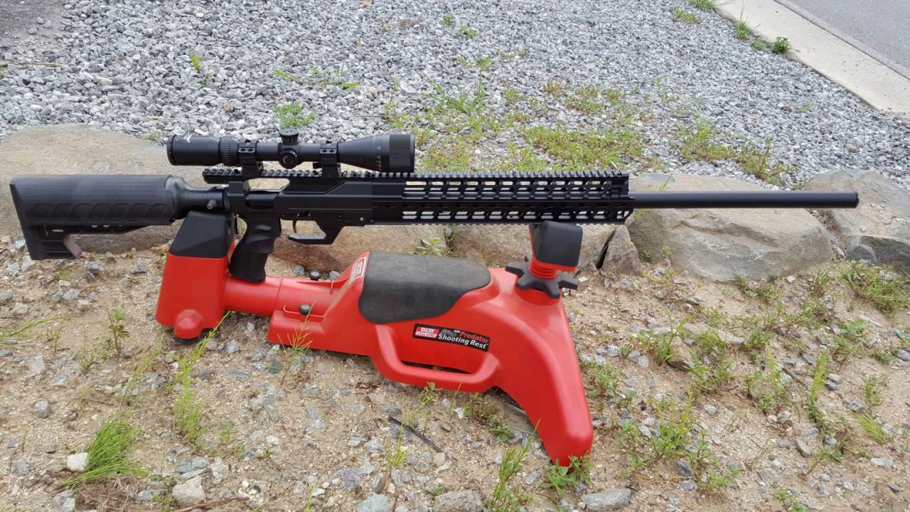2017 EVANIX IBEX - YouTube